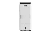 China Floor Standing Hepa UV Air Purifier For Big Room Office 65db for sale
