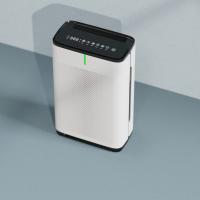 China White Smart Hepa UV Air Purifier 120W With Plasma Purification PM2.5 for sale