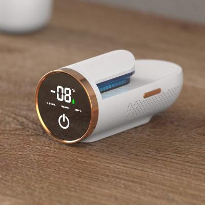 China Ozone Generator Hepa UV Refrigerator Deodorizer Air Purifier For Fridge Wardrobe for sale
