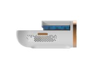 China Ozone Generator Room Air Purifier Refrigerator Deodorizer Food Life Extender DC 5V for sale