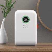 China Office Appliances Hepa Filter UVC UVA WiFi Control Smart Air Purifier for sale