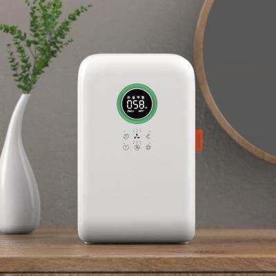 China Office Appliances Hepa Filter UVC UVA WiFi Control Smart Air Purifier for sale