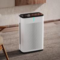 China Bedroom Appliances Hepa UVC Air Purifier Tuya WiFi Control Cleaner for sale
