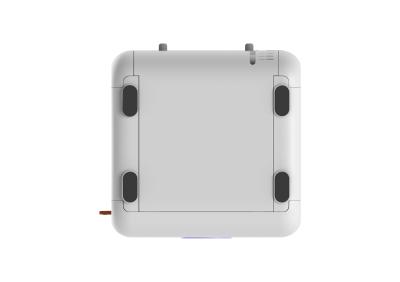 China Negative Generator Ture H12 Hepa UV Air Purifier Desktop For Dust Smoke Asthma for sale
