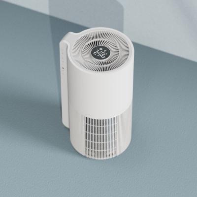 China True Hepa Negative Ion Air Purifiers UV Sterilization For Household for sale