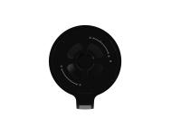 China H12 Filter Negative Ion Hepa Air Purifiers UV Sterilization For Office Home for sale