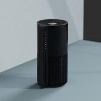 China Black Color H12 Hepa Uv Air Purifier Automatic Mode For Home for sale