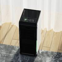China ABS Plastic Hepa Filter Air Purifier With Sensor UV Lamp  240W for sale