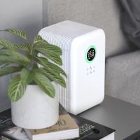 China Dc Motor Desktop Mini Home Air Purifiers With Humidifier Uv for sale