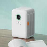 China 12W Room Portable Air Purifier With Fog Free Humidifier for sale