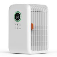 China 12W Room Portable Air Purifier With Fog Free Humidifier for sale