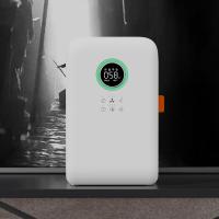 China Tuya Wifi Control Humidification Function Room Air Purifier With Water Tank for sale