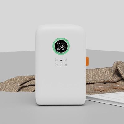 China Smart Dust Sensor Humidification Home Air Purifiers H14 Filter CE Approved for sale