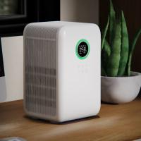 China Office Desktop Cleaner Home Air Purifiers With WiFi Control Humidification 240V for sale