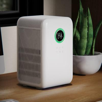 China Office Desktop Cleaner Home Air Purifiers With WiFi Control Humidification 240V for sale