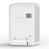 China Smart WiFi Control Hepa Filter Air Purifier With Fog Free Humidifier for sale