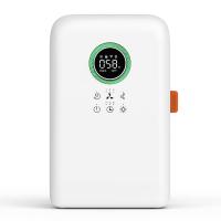 China Smart WiFi Control Hepa Filter Air Purifier With Fog Free Humidifier for sale