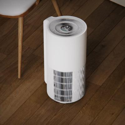 China Tuya WiFi Control Hepa Filter UVC UVA Home Portable Air Purifier KJA06 for sale