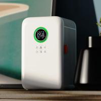 China Office Smart HEPA Desktop Room Air Purifier With Humidification for sale