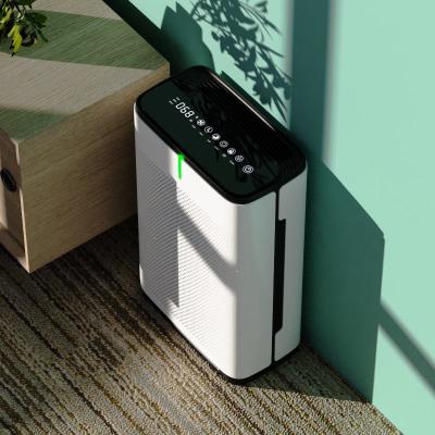 China ODM Smart Plasma True Hepa Home Air Purifiers For Smoking for sale