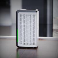 China Whole House Fog Free Humidifier Portable Air Purifiers Bacteria Removal for sale