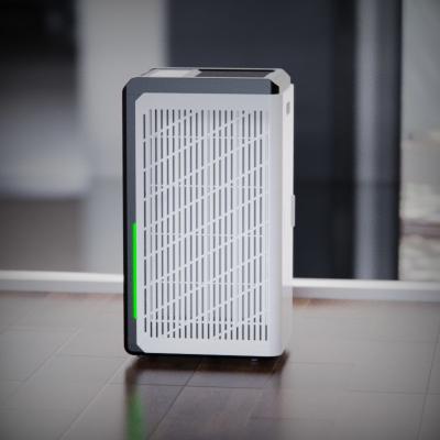 China Whole House Fog Free Humidifier Portable Air Purifiers Bacteria Removal for sale