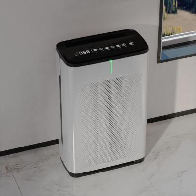 China Oem Hepa UV Air Purifier For Dust And Virus Etl Approved for sale