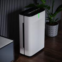 China UVC Sterilization Hepa Room Air Purifier automatic mode For Pet Smoke Dust for sale