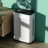 China Bedroom Appliances Home Air Purifiers Portable Tuya WiFi Control for sale
