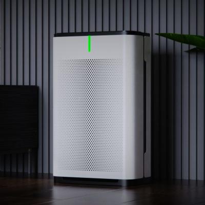 China Carbon H12 Hepa Filter Air Purifier For Smoke Dust Pollen for sale