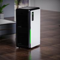 China Fog Free 2.5L Humidifier Home Air Purifiers With Nidec DC Motor for sale