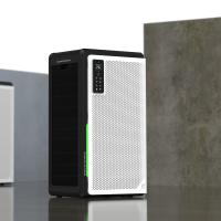 China Fog Free 2.5L Humidifier Home Air Purifiers With Nidec DC Motor for sale