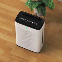China Plasma UV H13 Hepa Air Cleaner Purify Smoke Dust Hair Pollen for sale