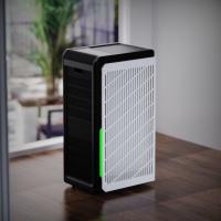 China Wall Hanging Room Air Purifier Whole House Home Humidification for sale