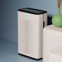 China Hepa Filter UV Light Portable Air Purifier With Tuya WiFi Home Appliances for sale