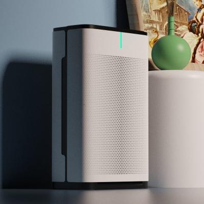 China 95W Smart Home Air Purifiers Portable UV Sterilization PM2.5 Particle Purification for sale