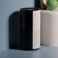 China High Efficiency H13 Hepa Filter Smart Sensor Room Air Purifier For Allergen for sale