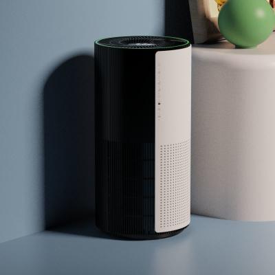 China High Efficiency H13 Hepa Filter Smart Sensor Room Air Purifier For Allergen for sale
