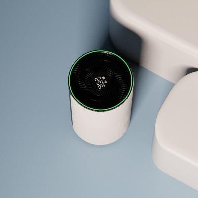 China Golden Carbon Filter Room Air Purifier Auto Mode 50-60HZ for sale