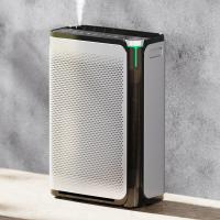China Hepa Filter Home Air Purifier With 2.3L Spray Humidification for sale