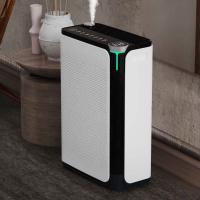 China Ultrasonic Air Humidifier Hepa Uv Purifier With OTA Function 85W for sale
