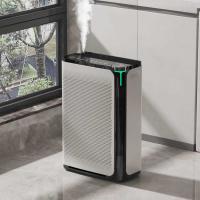 China Himidity Sensor Home Air Purifiers With Spray Humidifier Tuya WiFi Control for sale