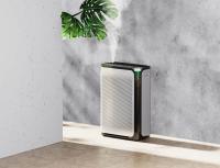China 25-50 DB Home Hepa Filter Air Purifier With UV Lamp Spray Humidification FCC for sale