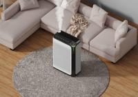 China 25-50 DB Home Hepa Filter Air Purifier With UV Lamp Spray Humidification FCC for sale