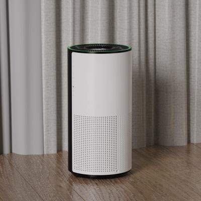 China Home Hepa Filter UV Lights WiFi Air Purifier Clean And Healthy Air for sale