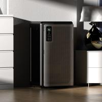 China HEPA Activated Carbon Room Air Purifier 220V 1 Year Warranty for sale