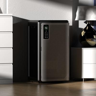 China HEPA Activated Carbon Room Air Purifier 220V 1 Year Warranty for sale