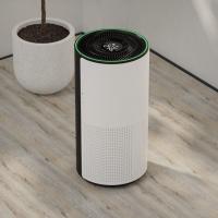 China 25DB UV Lamp Air Purifier With HEPA Activated Carbon Filter for sale