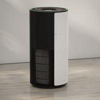 China LED Touch Screen Pet Hepa UV Air Purifier Smart Air Cleaner For Pet Odors for sale