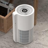 China Silent Room Air Purifier Dust Sensor ABS Hepa Air Filtration Disinfecting for sale